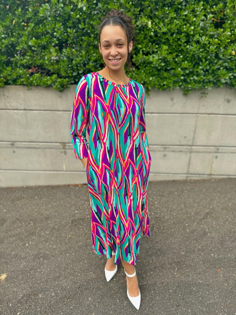 Plus Size Dresses – Page 3 – K&K Modest Apparel
