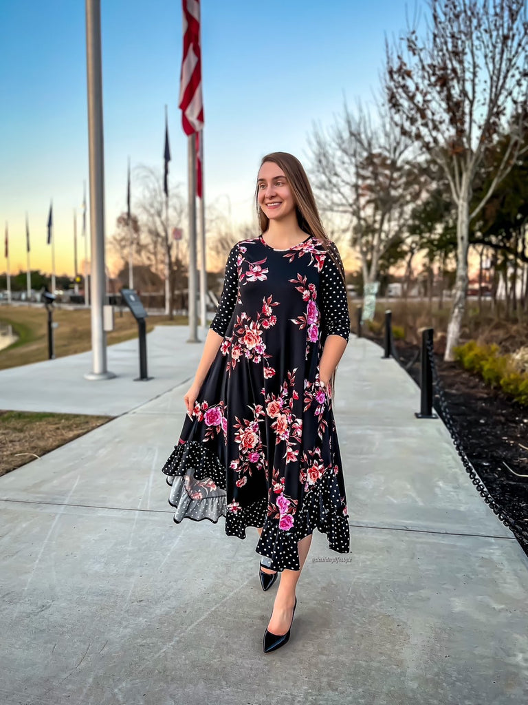 Plus Size Dresses – K&K Modest Apparel